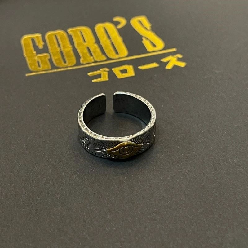 Goros Rings
