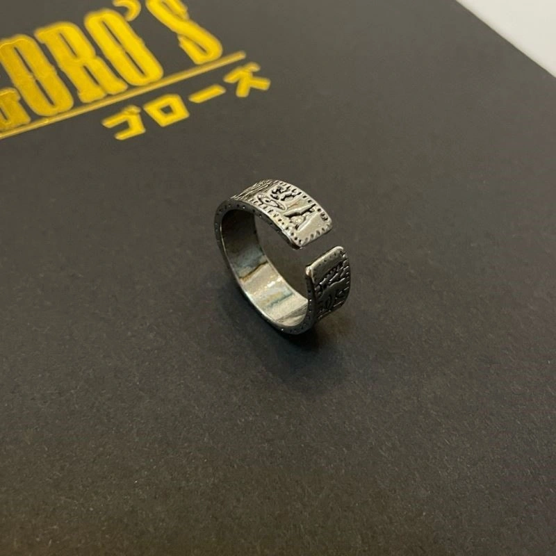 Goros Rings