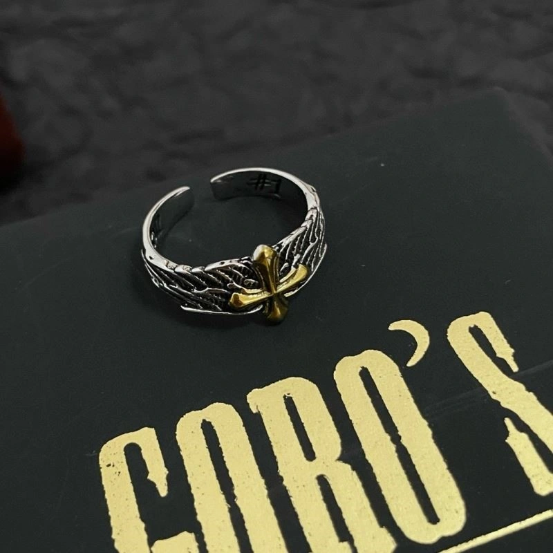 Discounted Goros Rings