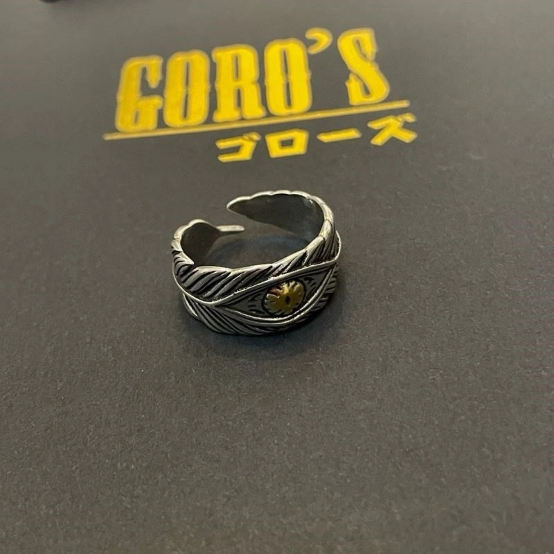 Goros Rings
