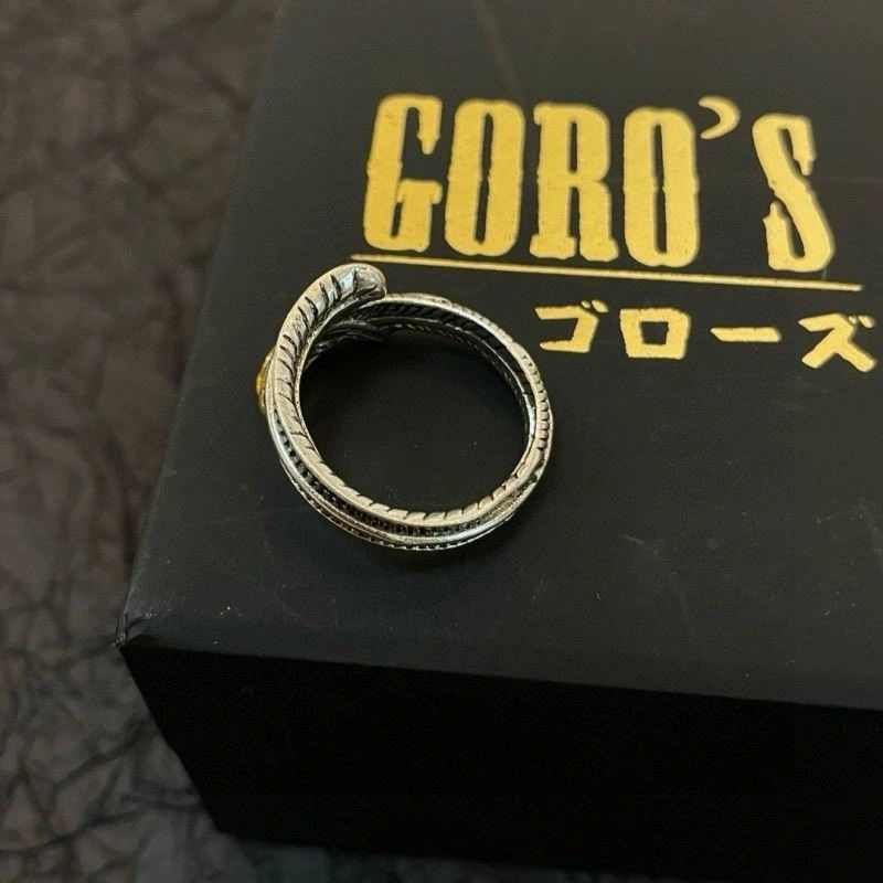 Legit Goros Rings