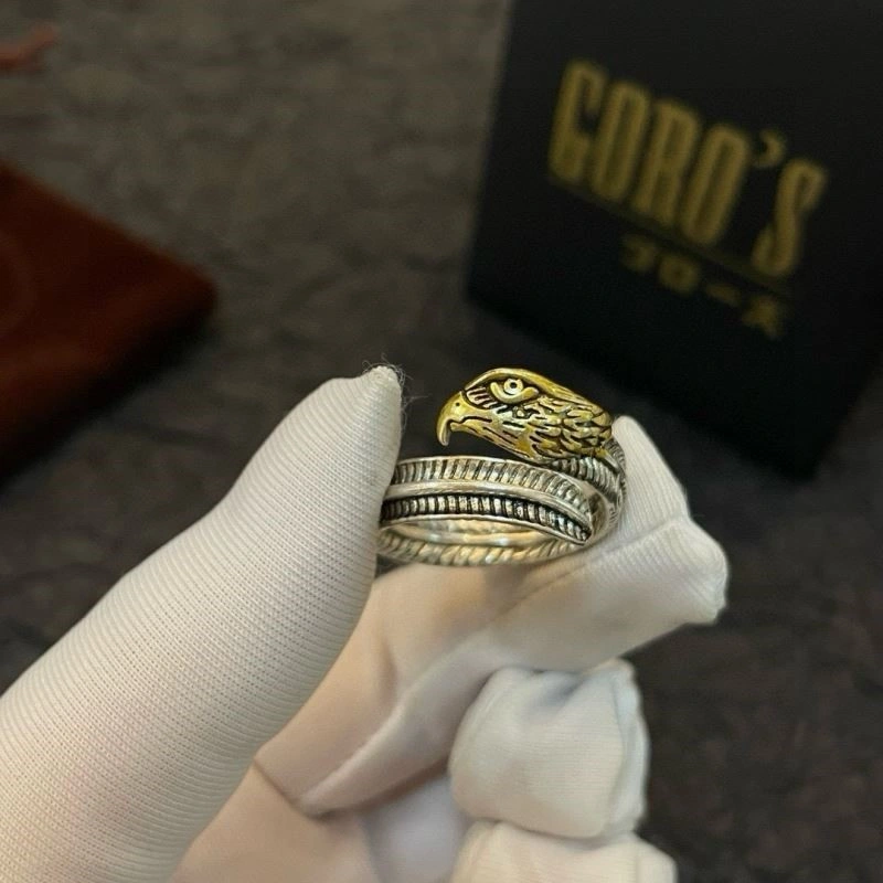Legit Goros Rings