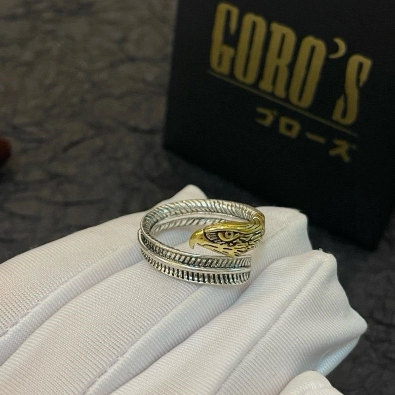 Legit Goros Rings