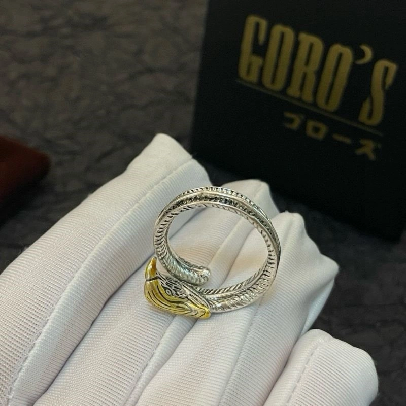 Legit Goros Rings