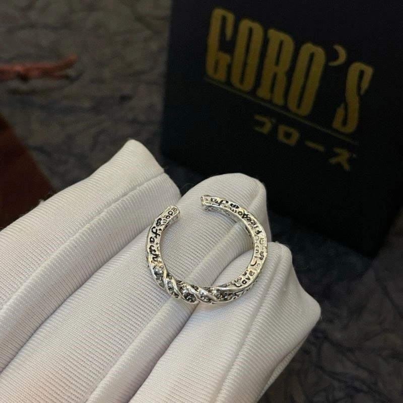 Top mirror Goros Rings