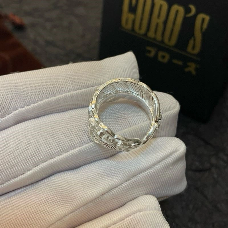 Goros Rings