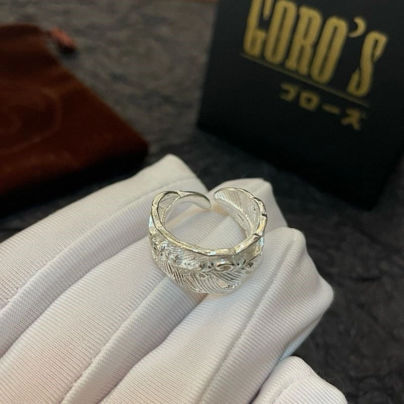 Goros Rings