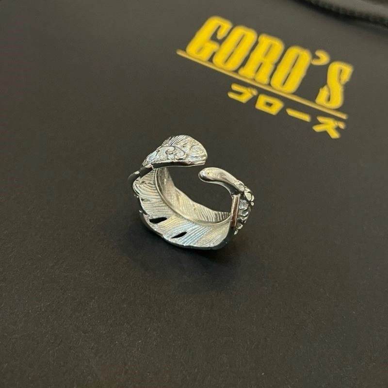 Goros Rings