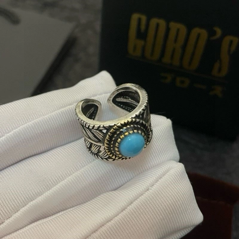 Goros Rings