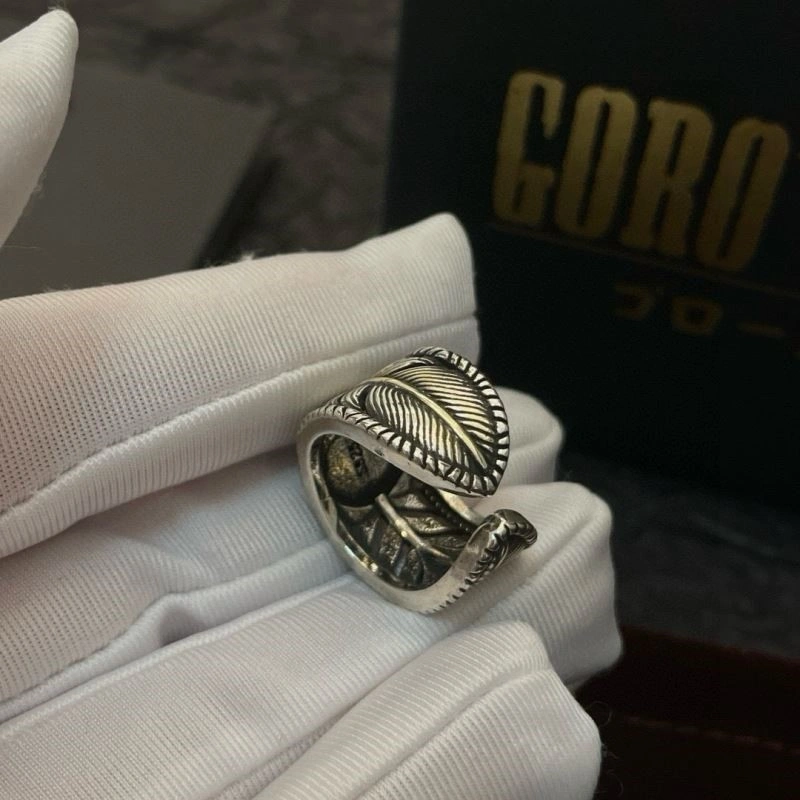 Exact replica Goros Rings
