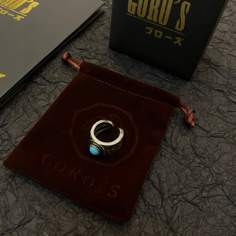 Exact replica Goros Rings