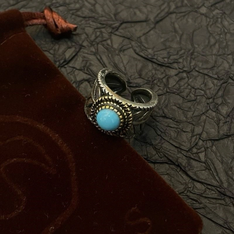Exact replica Goros Rings