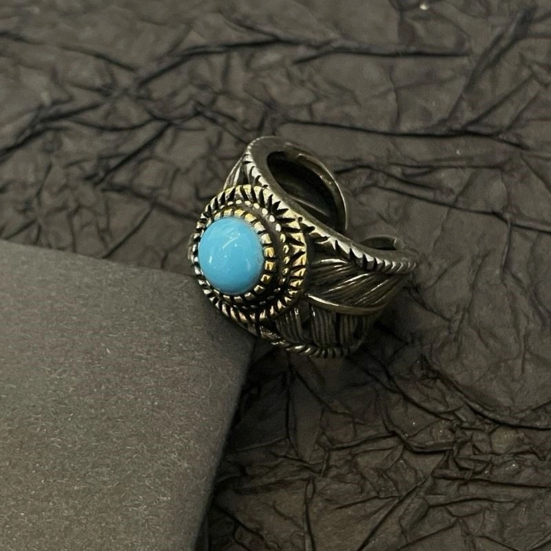Exact replica Goros Rings