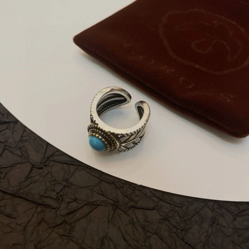 Exact replica Goros Rings