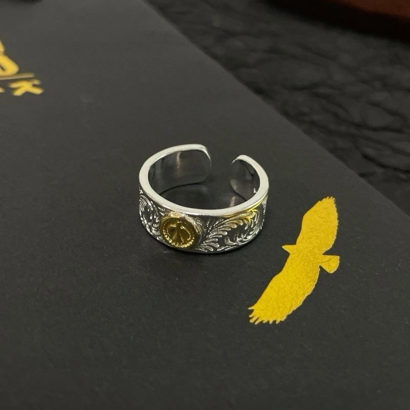 Brand-authenticated Goros Rings