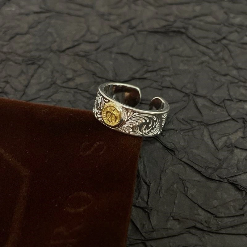 Brand-authenticated Goros Rings