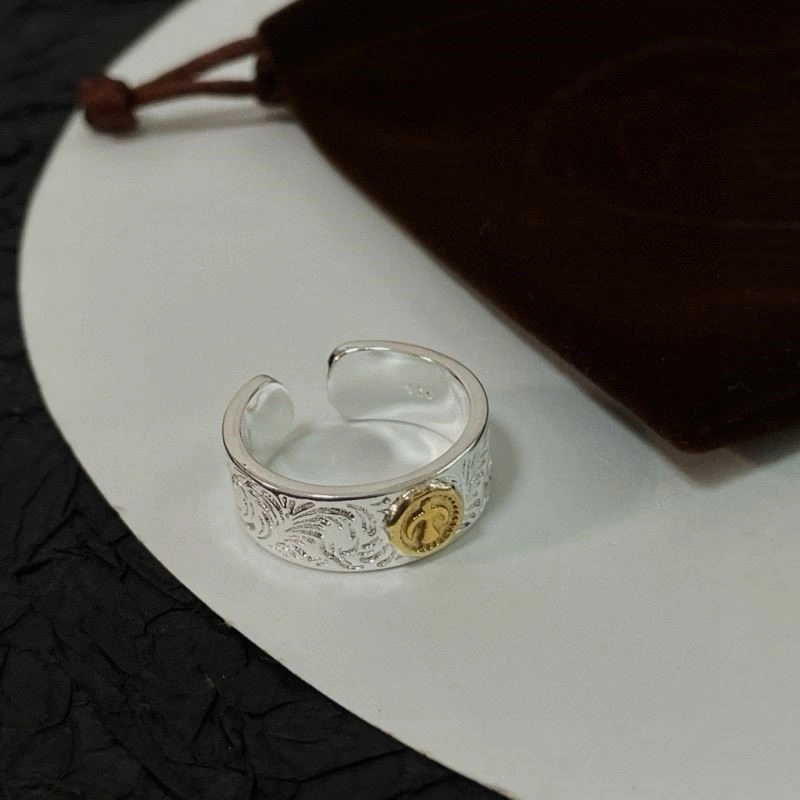Brand-authenticated Goros Rings