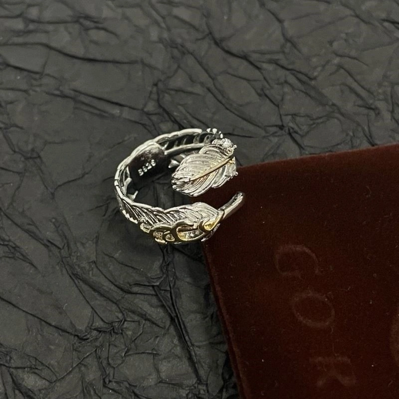 Authentic Goros Rings