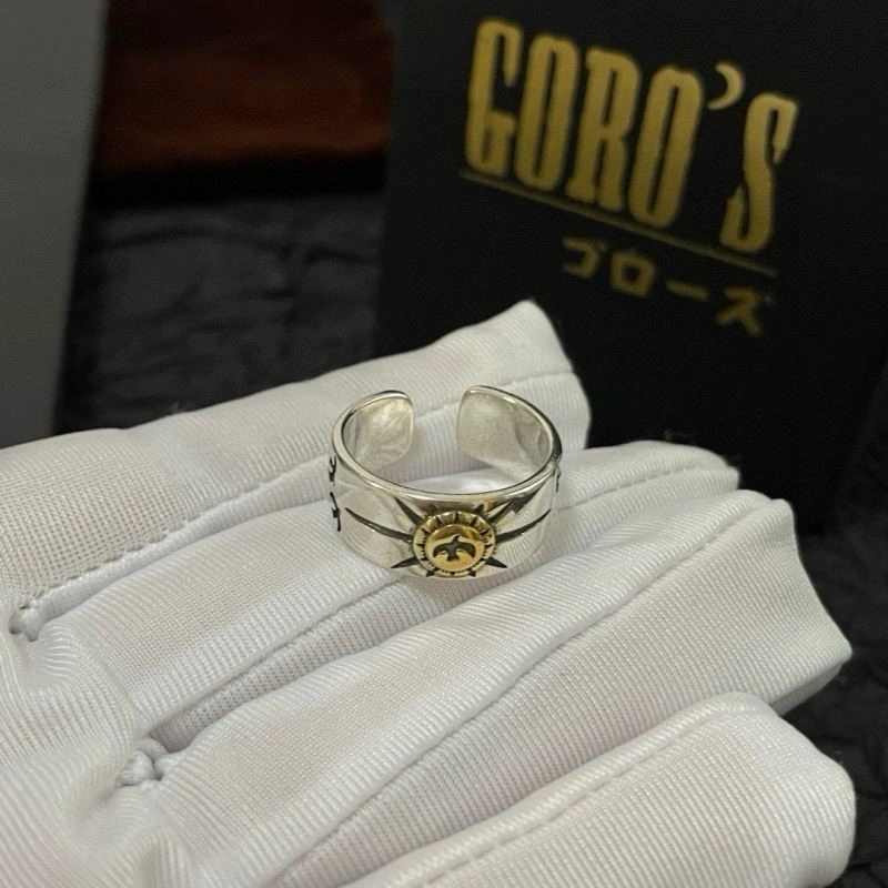 Goros Rings