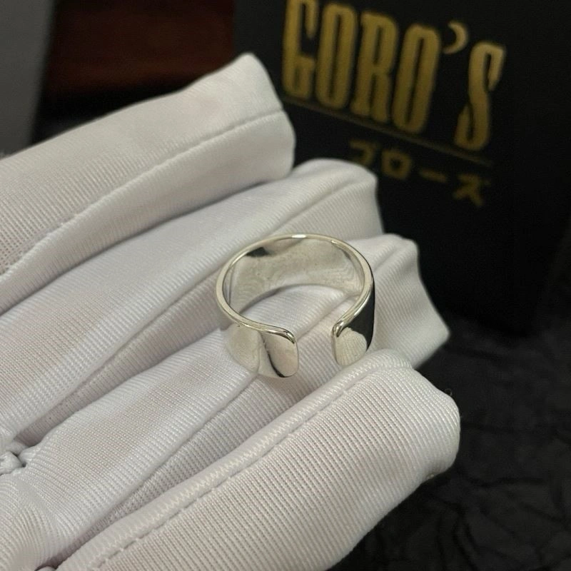 Real Goros Rings