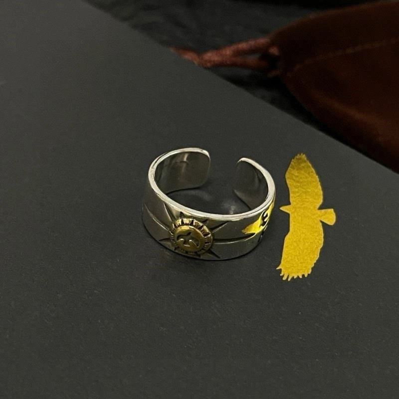 Real Goros Rings