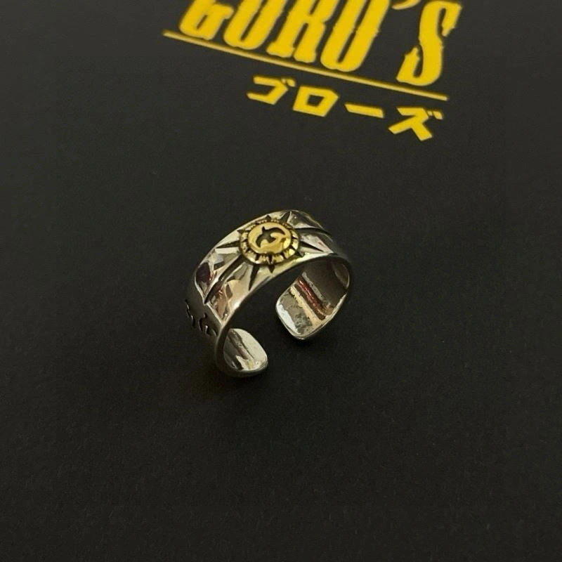 Real Goros Rings