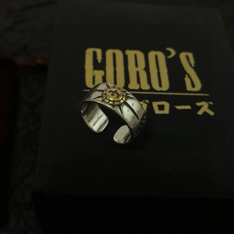 Real Goros Rings