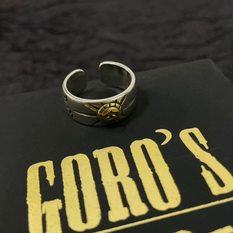 Real Goros Rings