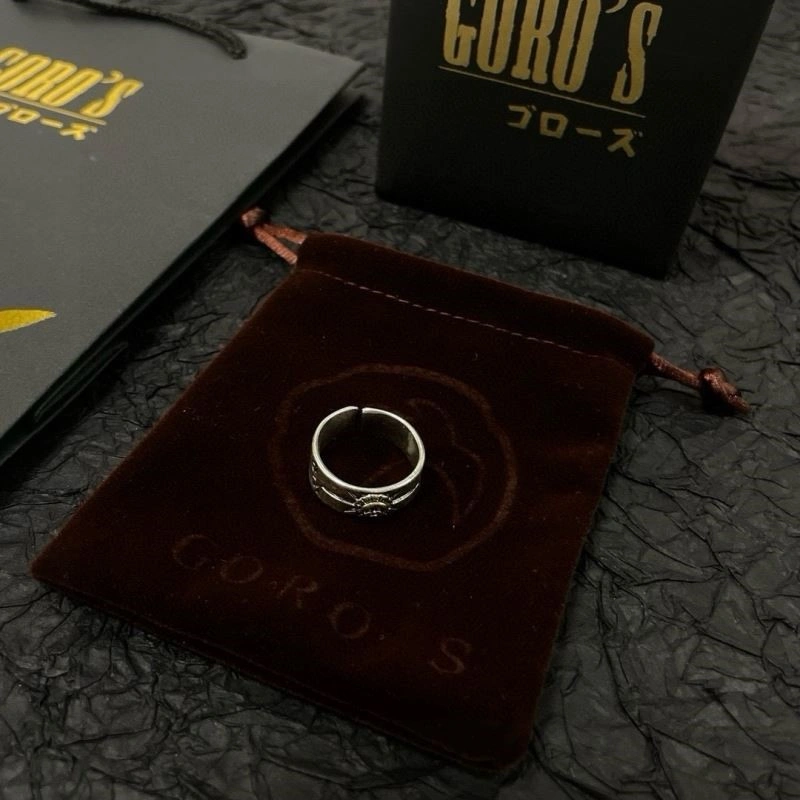 Goros Rings