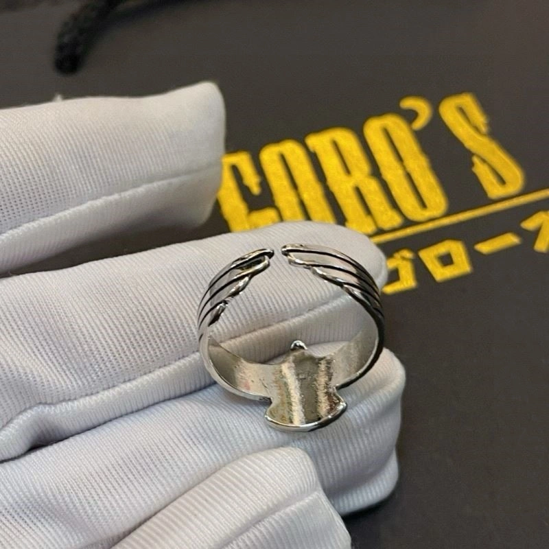 Inexpensive Goros Rings
