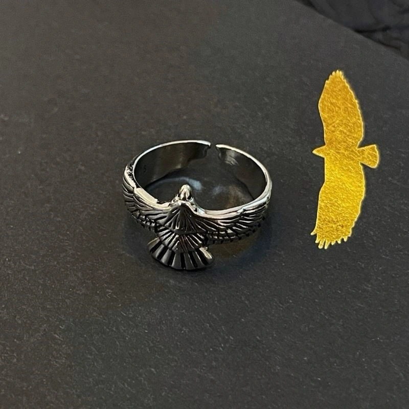 Inexpensive Goros Rings
