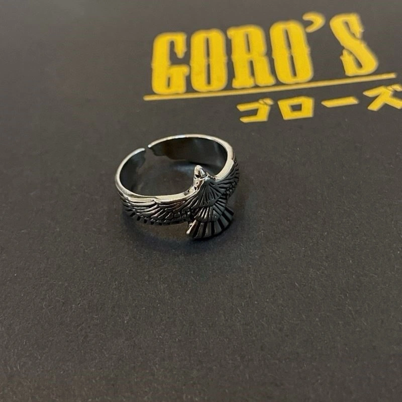 Inexpensive Goros Rings