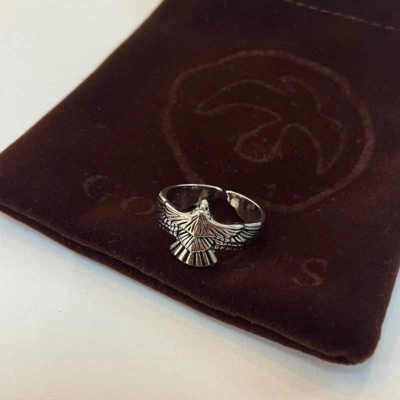 Inexpensive Goros Rings