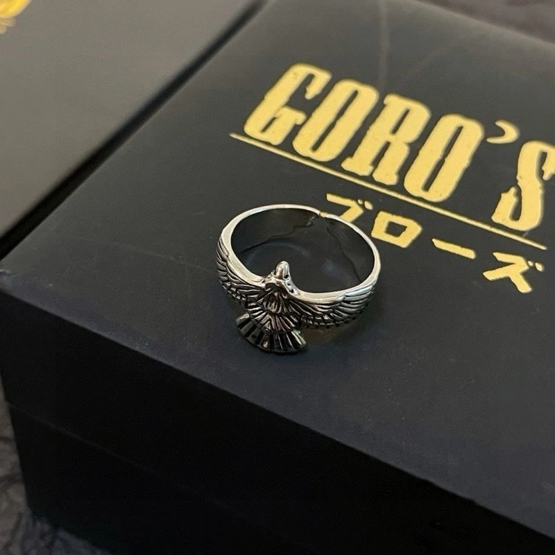 Inexpensive Goros Rings