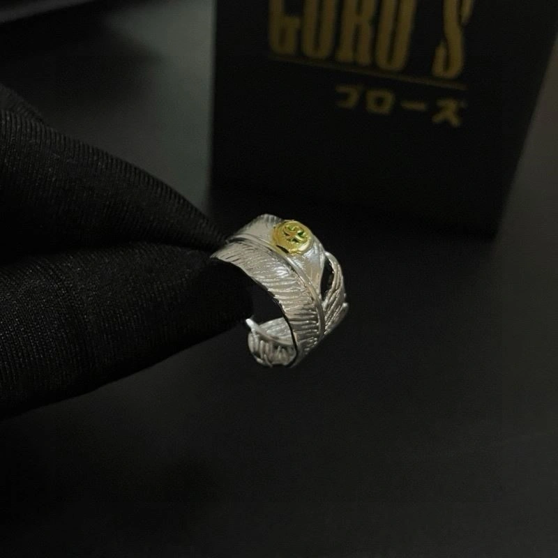 Value-priced Goros Rings