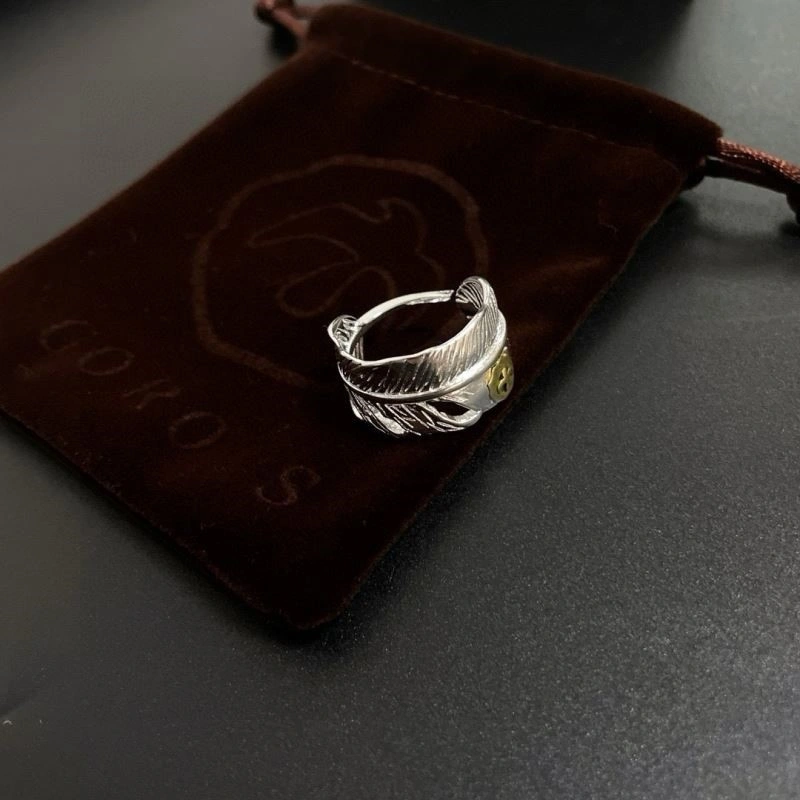 Value-priced Goros Rings