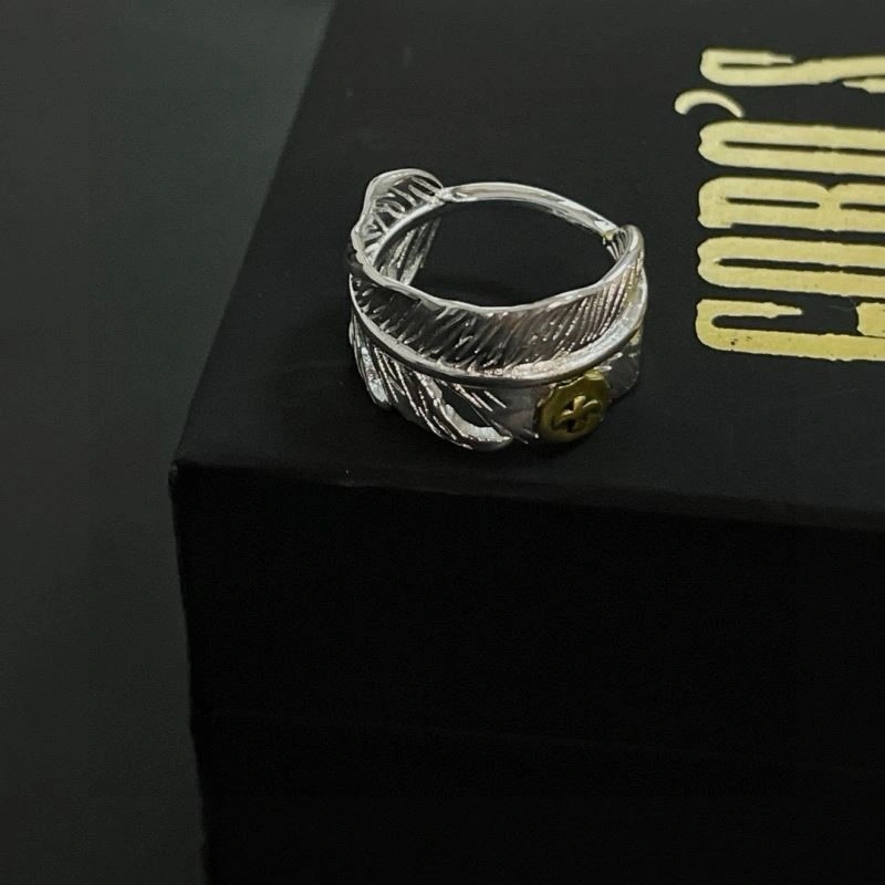 Value-priced Goros Rings