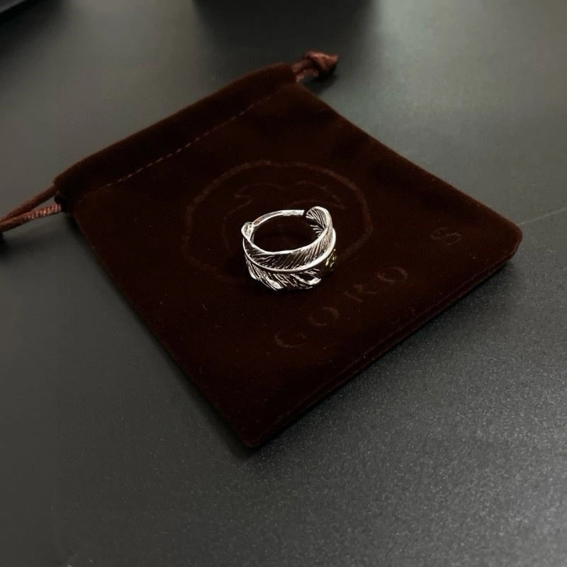 Value-priced Goros Rings