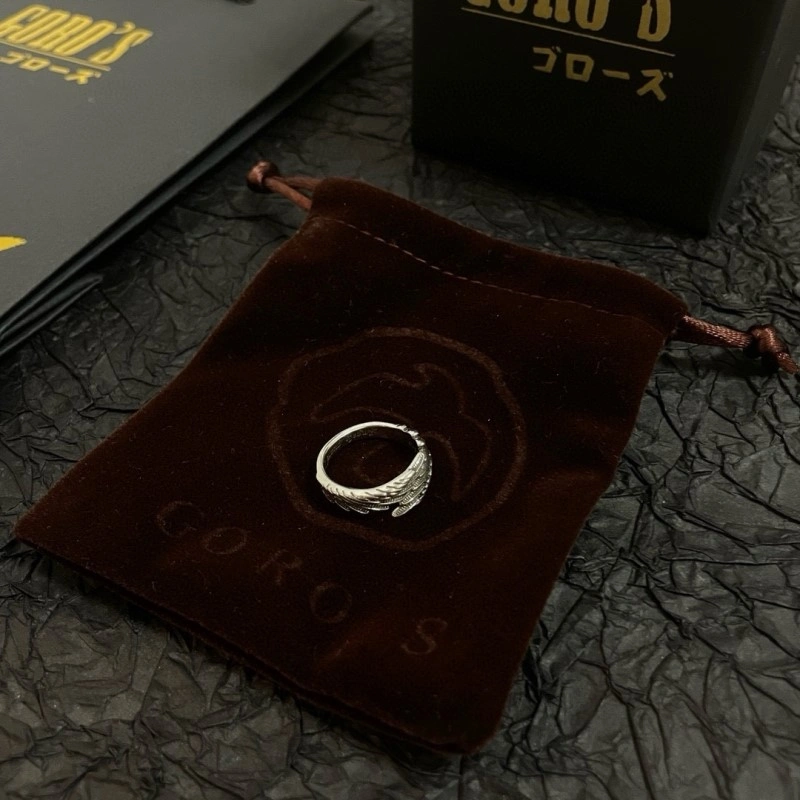 Inexpensive Goros Rings