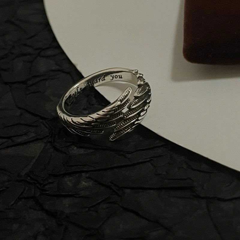 Inexpensive Goros Rings