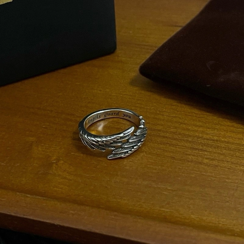 Inexpensive Goros Rings