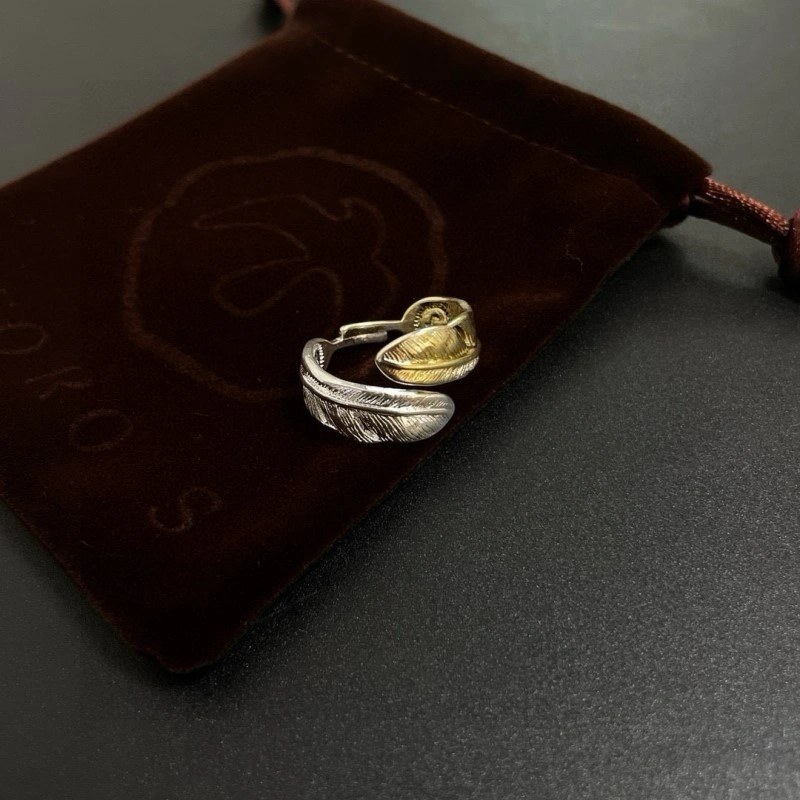 Perfect replica Goros Rings