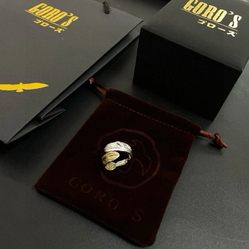 Perfect replica Goros Rings