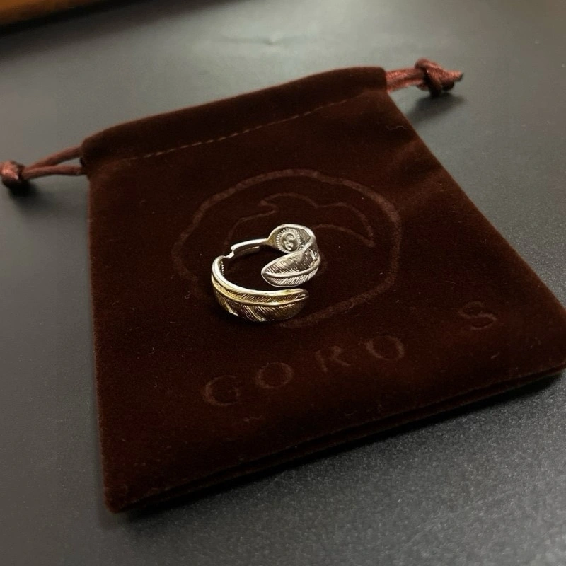 Perfect replica Goros Rings