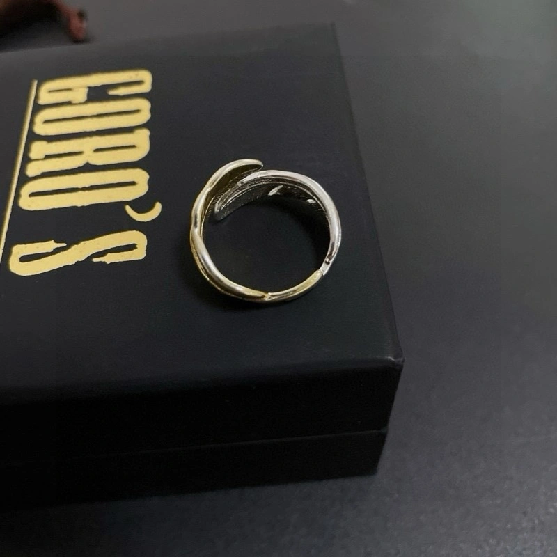 Perfect replica Goros Rings