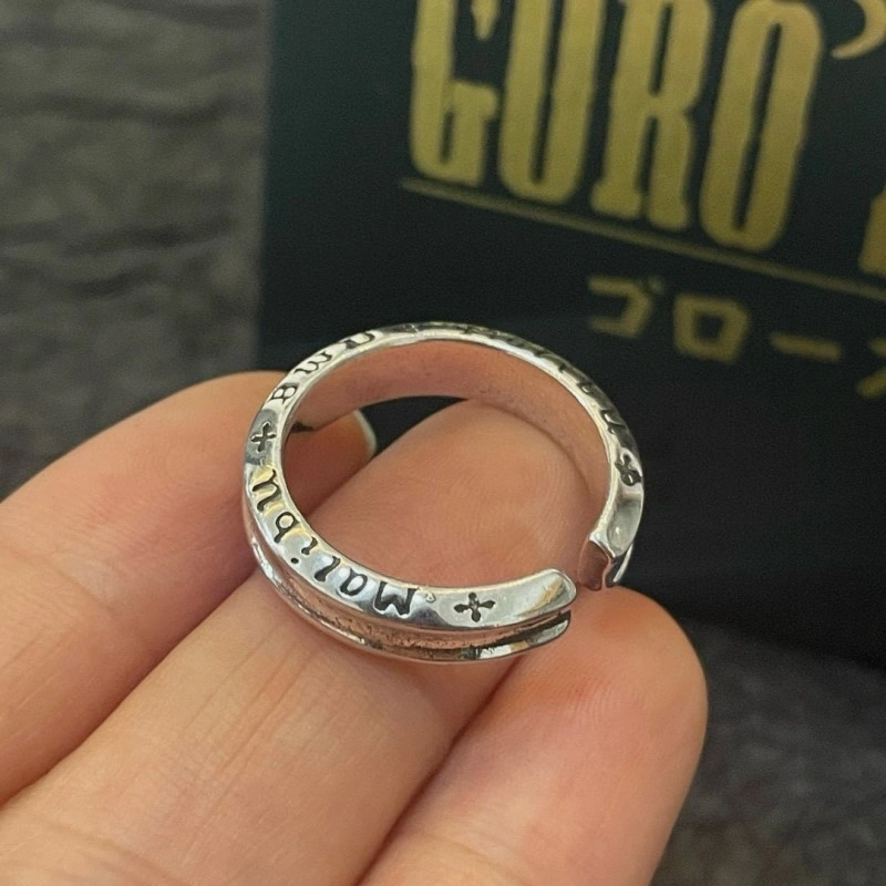 Goros Rings