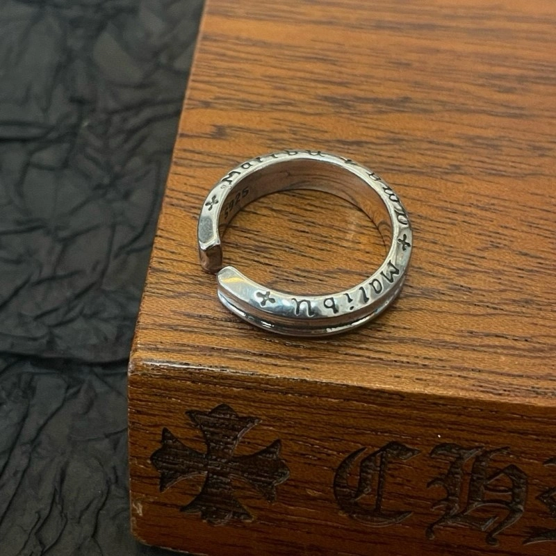 High accuracy Goros Rings