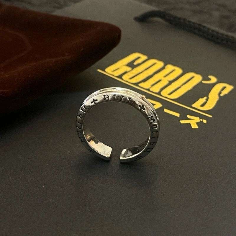 High accuracy Goros Rings