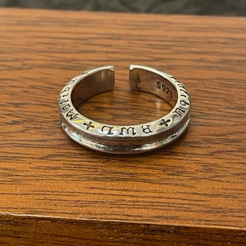 High accuracy Goros Rings