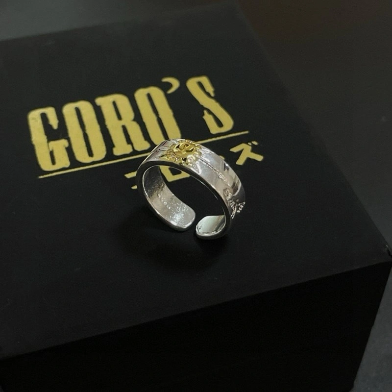 Goros Rings
